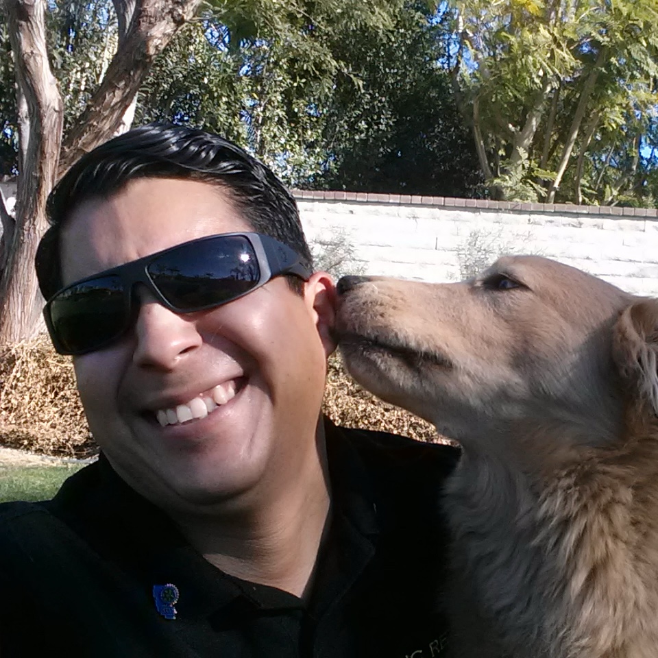 About - Reyes K-9 Academy